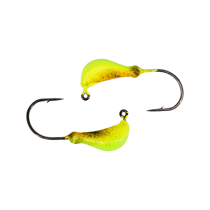 3/8oz Banana Jigs - Lippers